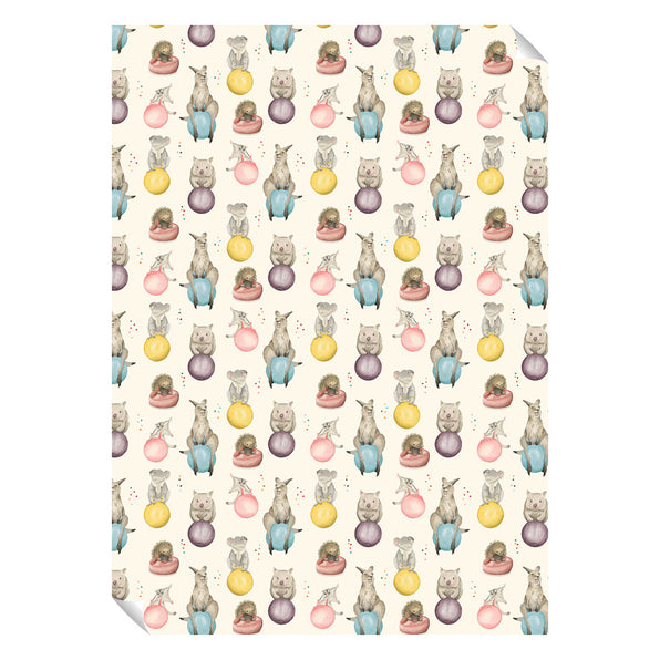 Wrapping Paper – Missy Beebee